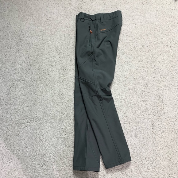 Free Soldier | Pants | Mens Free Soldier Gray Insulated Zip Pocket ...